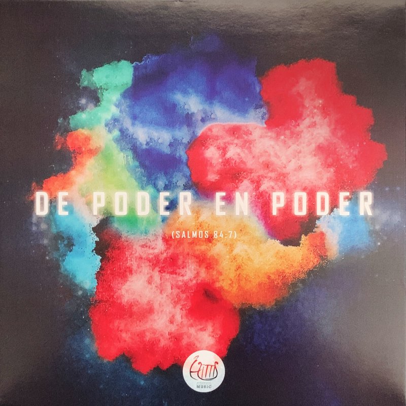 Letra de De Poder en Poder (En Vivo) de Elim Los Angeles | Musixmatch