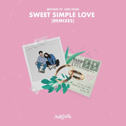 Letra de Ødyssey, Jude Todd - Sweet Simple Love - Acoustic Version ...