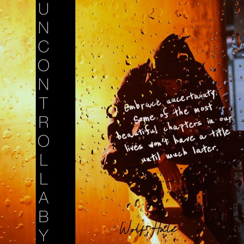 Letra de Uncontrollably de Wolf Hale | Musixmatch