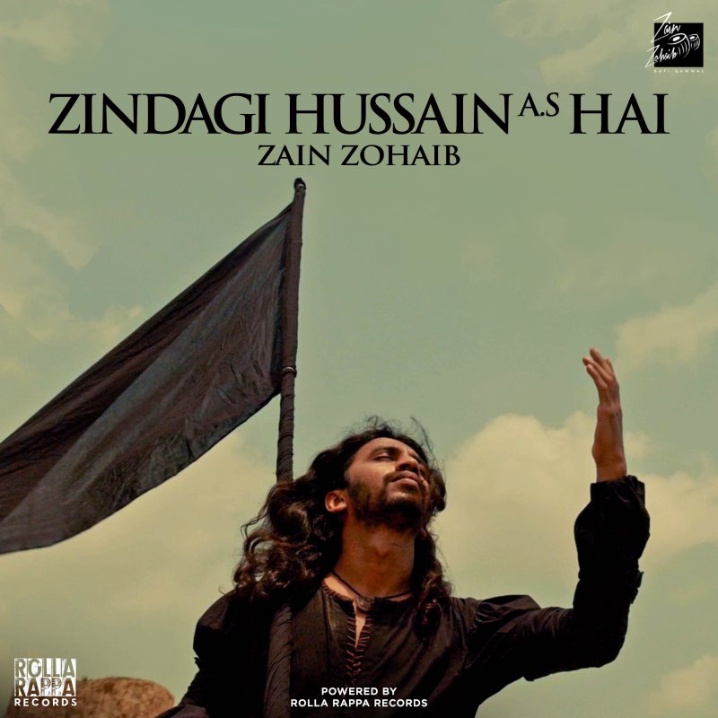 Zain Zohaib - Zindagi Hussain Hai Lyrics | Musixmatch