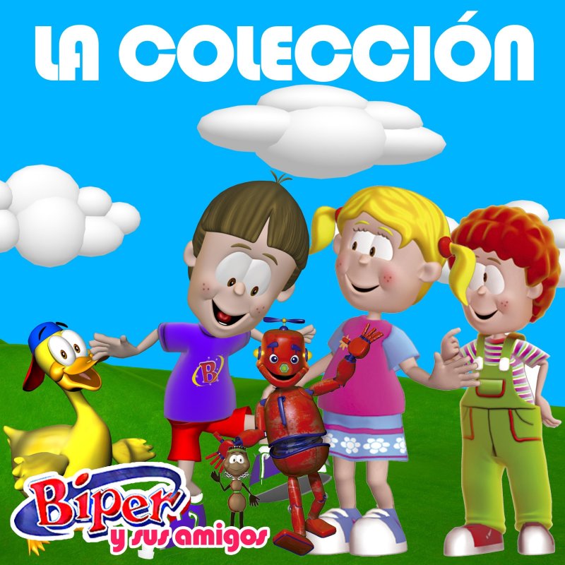 Letra de El Patito Juan de Biper Y Sus Amigos | Musixmatch