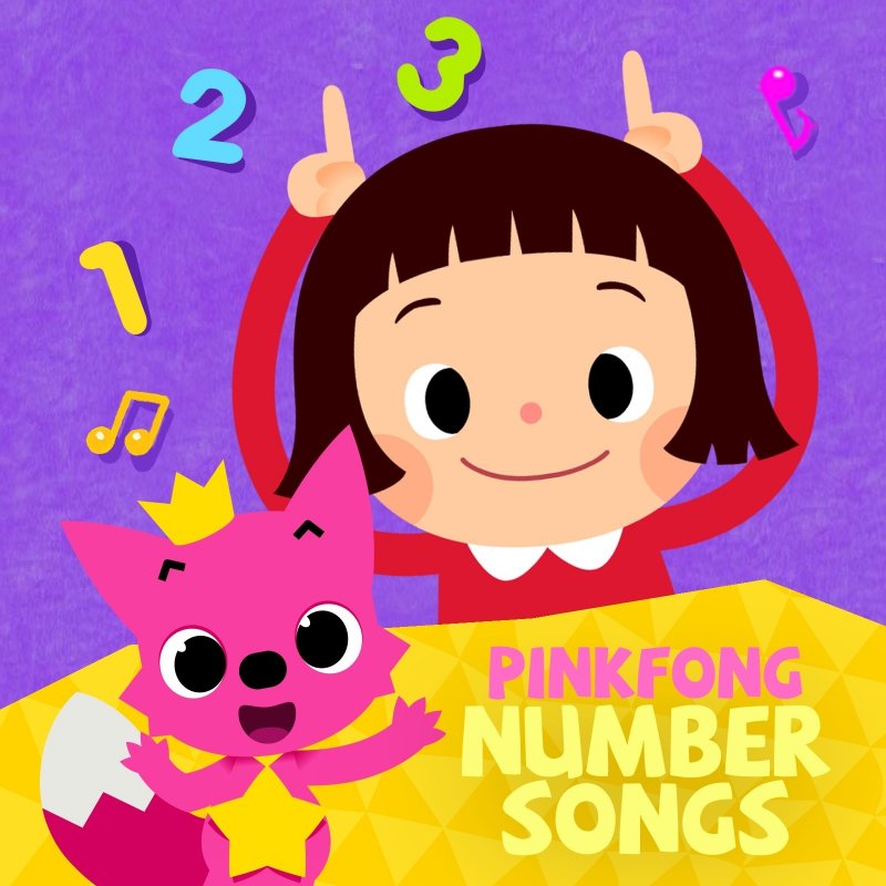 Pinkfong - Write Numbers Lyrics | Musixmatch