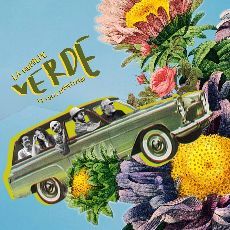 Letra de Verde de La Humilde Orquesta | Musixmatch