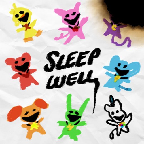 Letra de CG5 - Sleep Well (feat. Chi-Chi, Kathy-Chan & Cami-Cat ...
