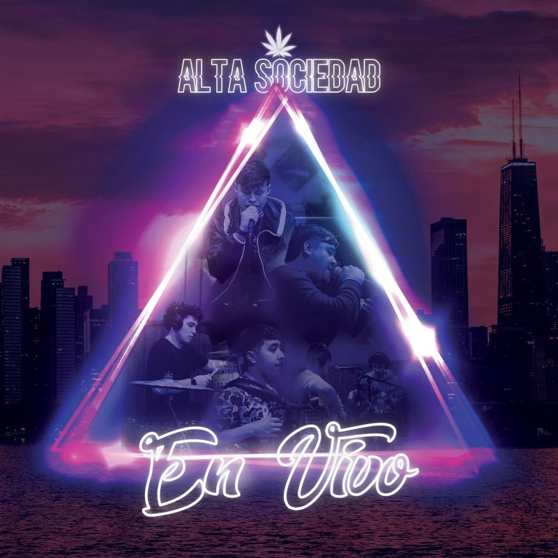 Letra de Por Clave Doble R (En Vivo)) de Alta Sociedad | Musixmatch