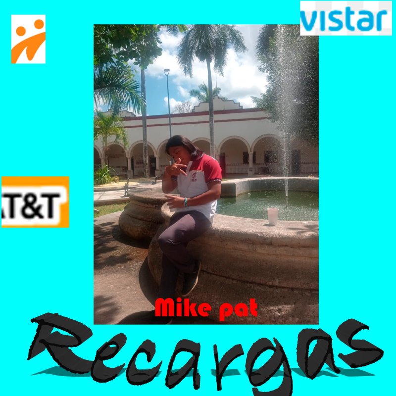 Letra de Recargas de Mikepat | Musixmatch