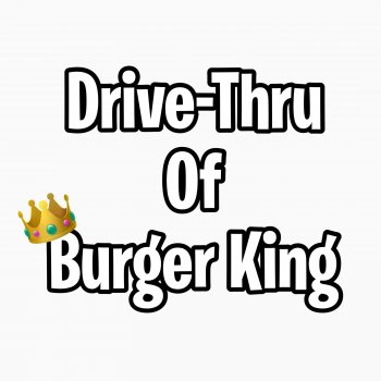 im in a drive thru a burger king can i please get a whopper onion with no cheese