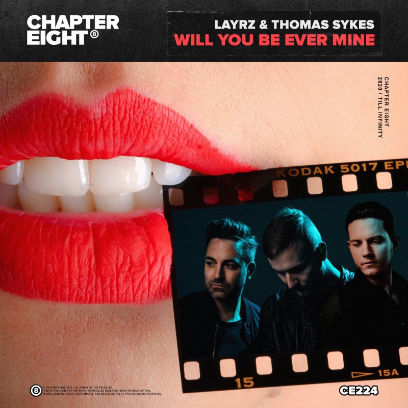 LAYRZ feat. Thomas Sykes - Will You Be Ever Mine Lyrics | Musixmatch