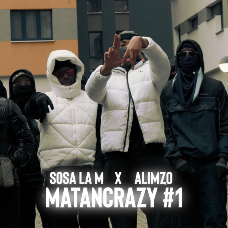 Sosa La M feat. Alimzo - MatanCrazy #1(Stupido) Lyrics | Musixmatch