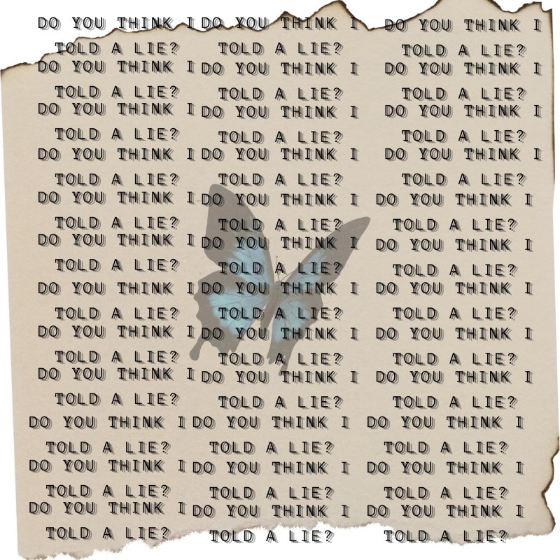 Letra de Told a Lie de Melanie Penny | Musixmatch