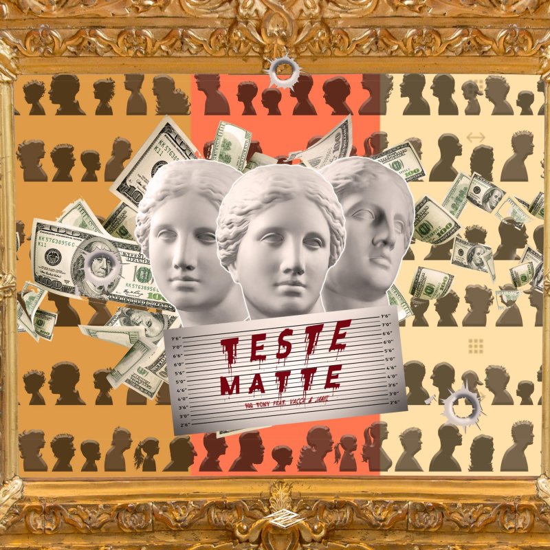 500 Tony - Teste Matte (feat. Vacca & Jamil) Lyrics | Musixmatch