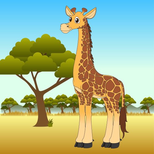 Hugo F M - The Giraffe Song lyrics | Musixmatch