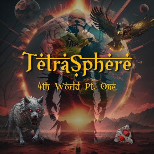 TetraSphere - Mission lyrics | Musixmatch