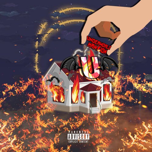 Sl!ck, HazTik, Callon B, Toon God - Underworld Mansion lyrics | Musixmatch