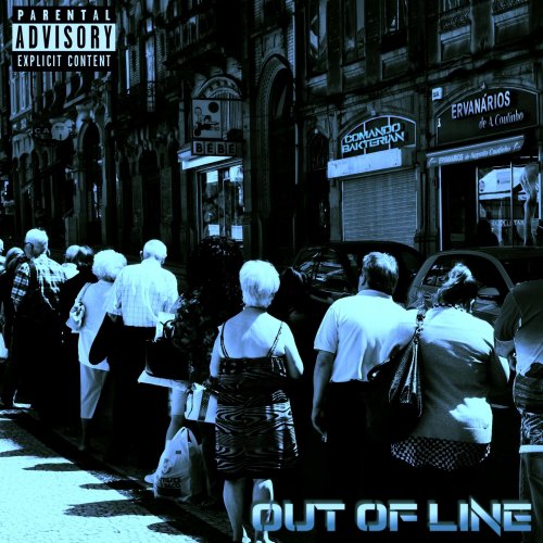 Comando Bakterian - Out of Line lyrics | Musixmatch