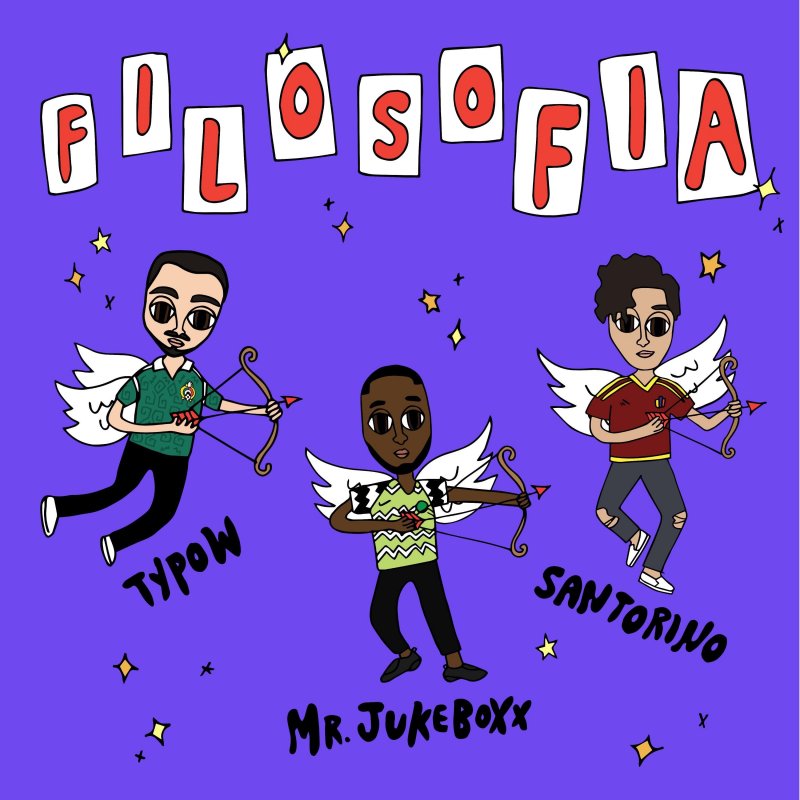 Letra de Filosofía de Typow feat. Mr. Jukeboxx & Santorino | Musixmatch