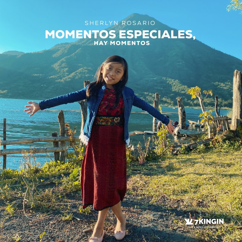 Letra de Banderas De Amor (Acústico) de Sherlyn Rosario | Musixmatch