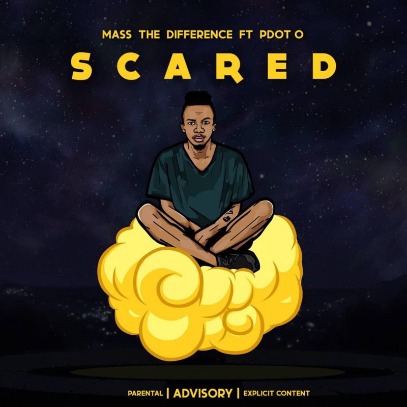 Letra de Scared (feat. Pdot O) de Mass The Difference | Musixmatch