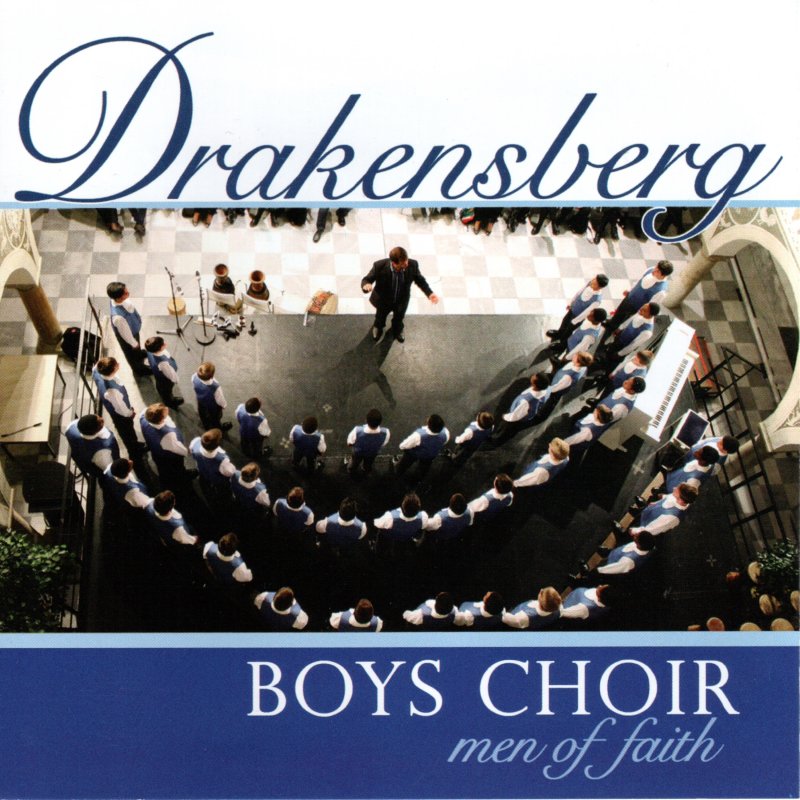 Letra de In Die Hemel Is Die Heer de Drakensberg Boys Choir | Musixmatch