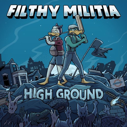 Filthy Militia - Anywhere Here Is Fine lyrics | Musixmatch