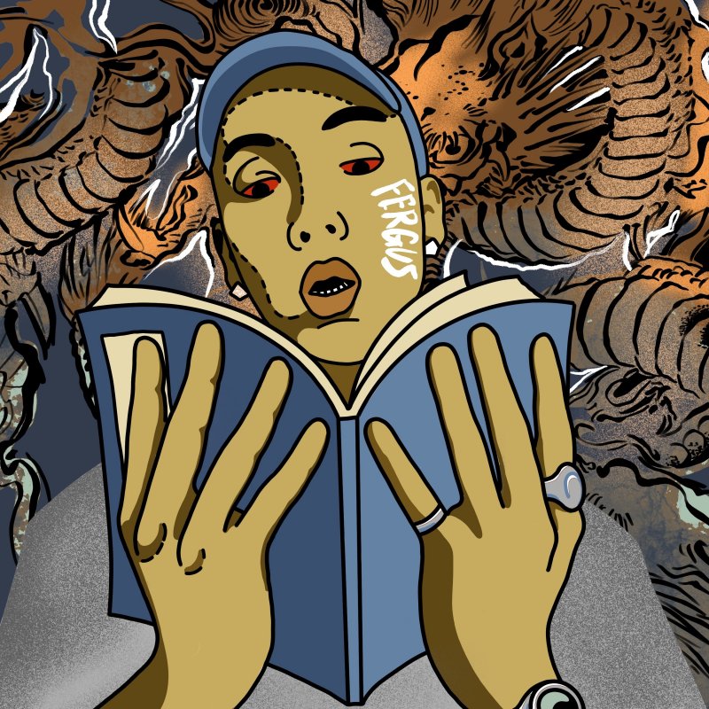 Letra de 皮外傷 de Novel Fergus | Musixmatch