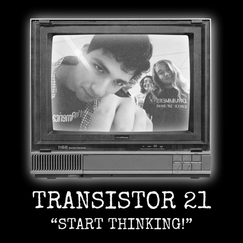 Transistor 21 - Opening Announcements Lyrics | Musixmatch