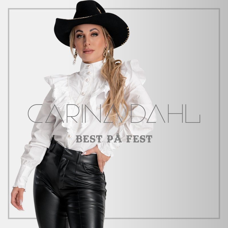 Carina Dahl - Best på fest Lyrics | Musixmatch