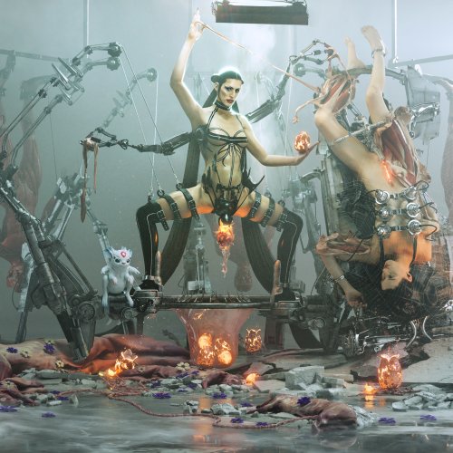 Letra de Arca - Araña | Musixmatch