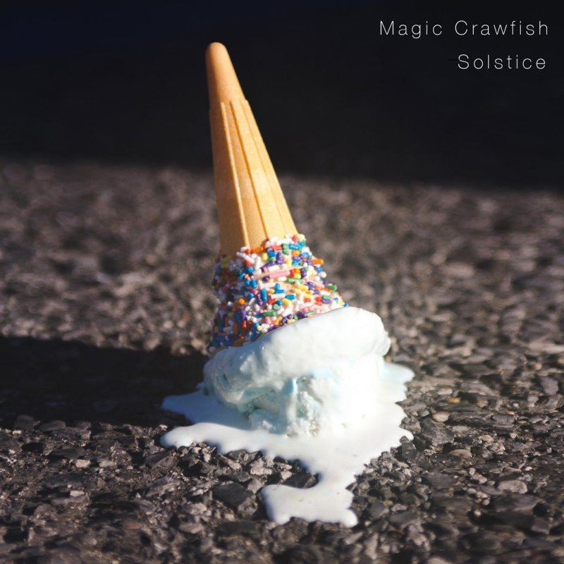 Letra de Solstice de Magic Crawfish | Musixmatch