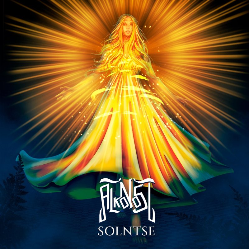 Letra de Solntse de Alkonost | Musixmatch