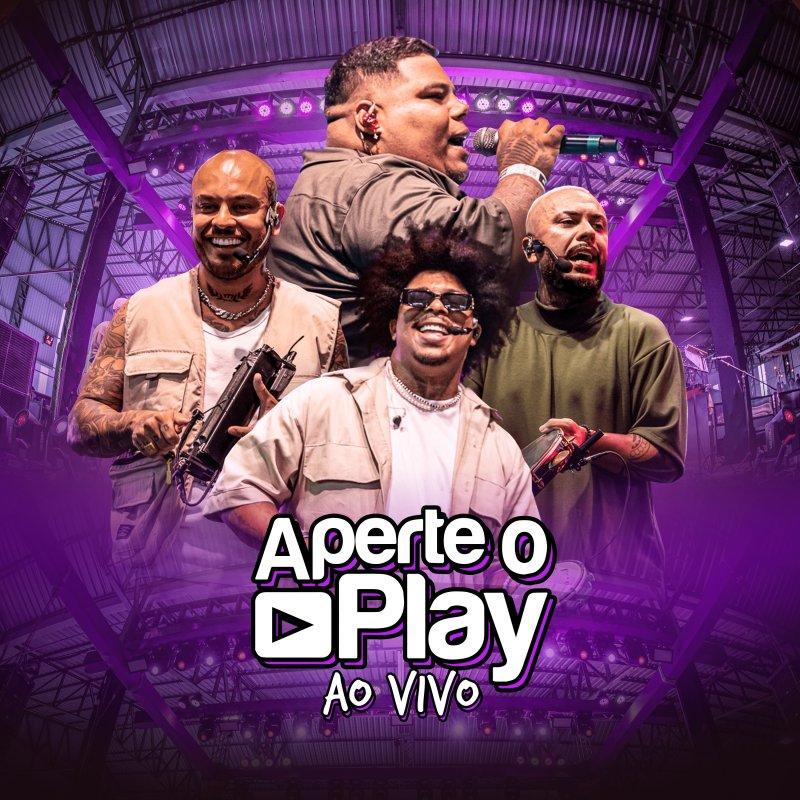 Grupo Aperte o Play - Letra de Deixa Tudo Como Tá (Ao Vivo) | Musixmatch