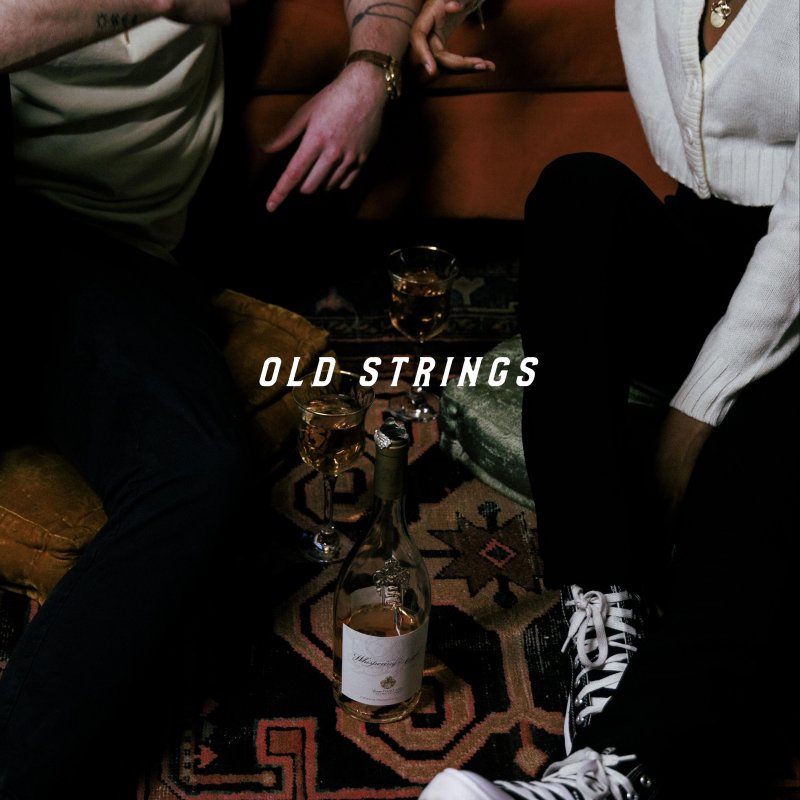 Letra de Old Strings de Denys | Musixmatch