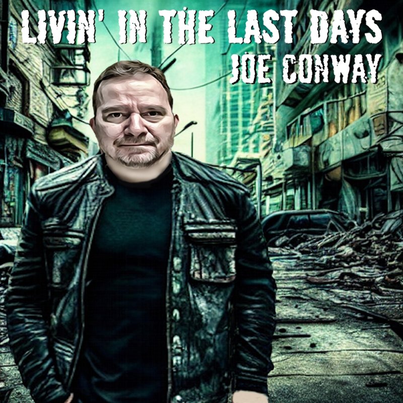 Letra de Fly Away de Joe Conway | Musixmatch