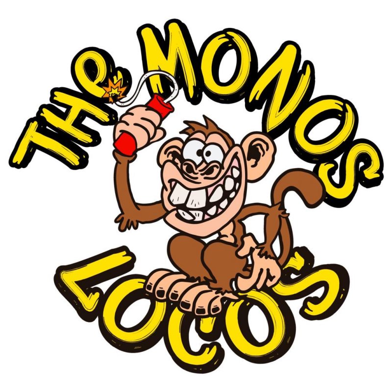 The Monos Locos - Mundo Moderno Lyrics | Musixmatch