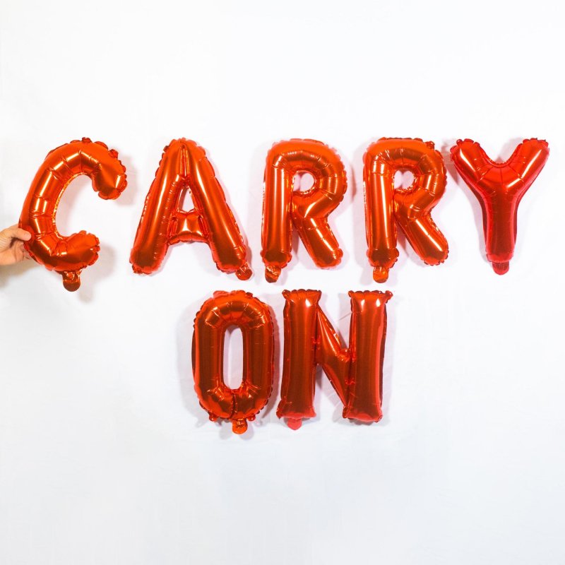 TAE & The Neighborly - Carry On Lyrics | Musixmatch