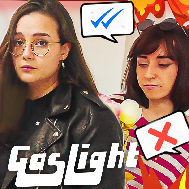 Roby polar - Roby e Jenny (GASLIGHT) Songtext | Musixmatch