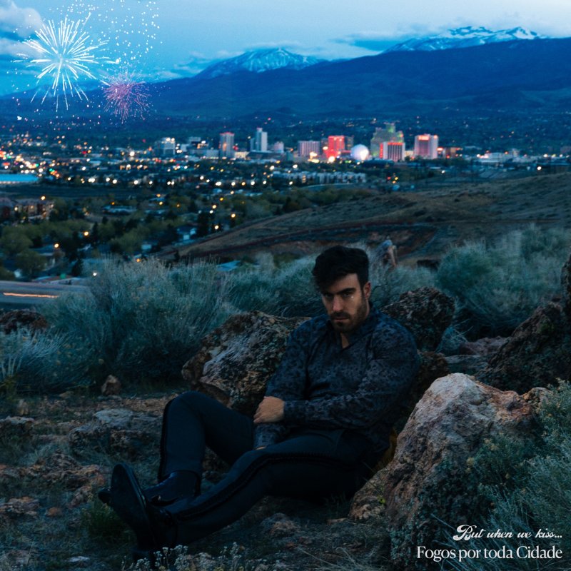 Mike Taveira - Fogos por toda Cidade letra | Musixmatch