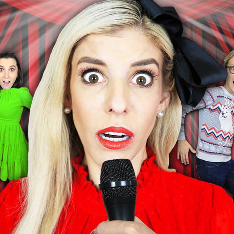 Rebecca Zamolo Rap Battle Lyrics Musixmatch