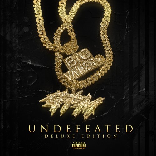Undefeated (Deluxe Edition) by Eddie Valero album lyrics | Musixmatch