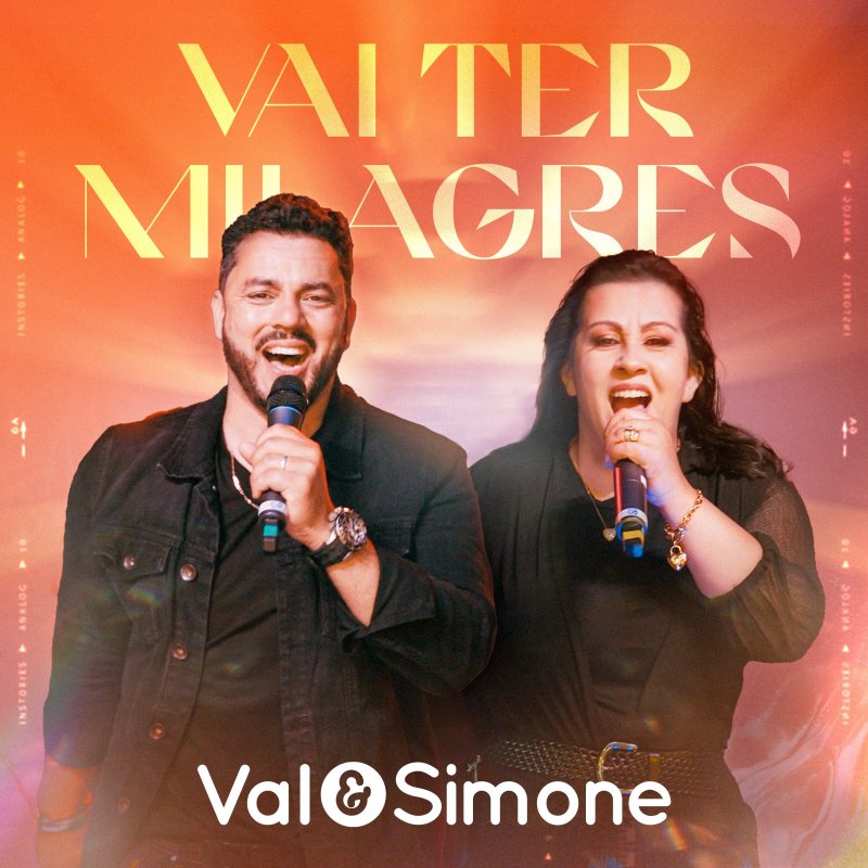 Val e Simone - Vai Ter Milagres Lyrics | Musixmatch