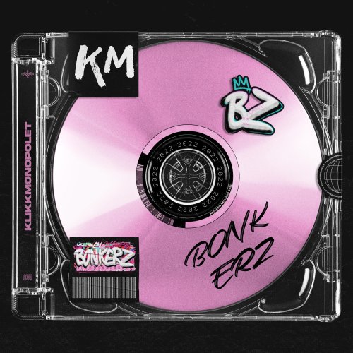 Klikkmonopolet, Roc Meiniac - Bonkerz lyrics | Musixmatch