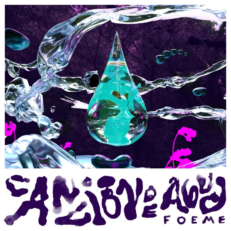 Letra de Canción de Agua de Foeme | Musixmatch