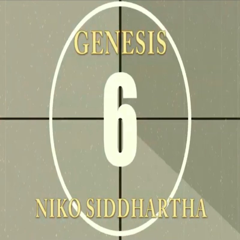 Letra de Génesis de Niko Siddhartha | Musixmatch