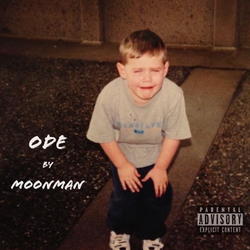Letra de ode de Moonman | Musixmatch
