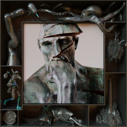 Mark Pritchard, Thom Yorke - The Spirit Lyrics | Musixmatch