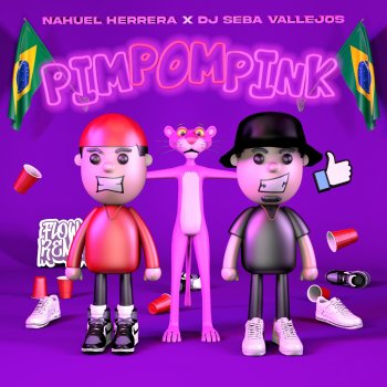 Letra de Pim Pom Pink de DJ Seba Vallejos & Nahuel Herrera | Musixmatch
