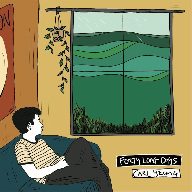 Carl Yeung - Forty Long Days Lyrics | Musixmatch