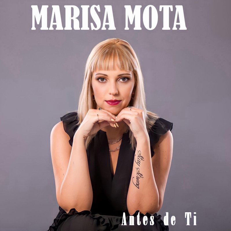 Letra de Antes de Ti de Marisa Mota | Musixmatch