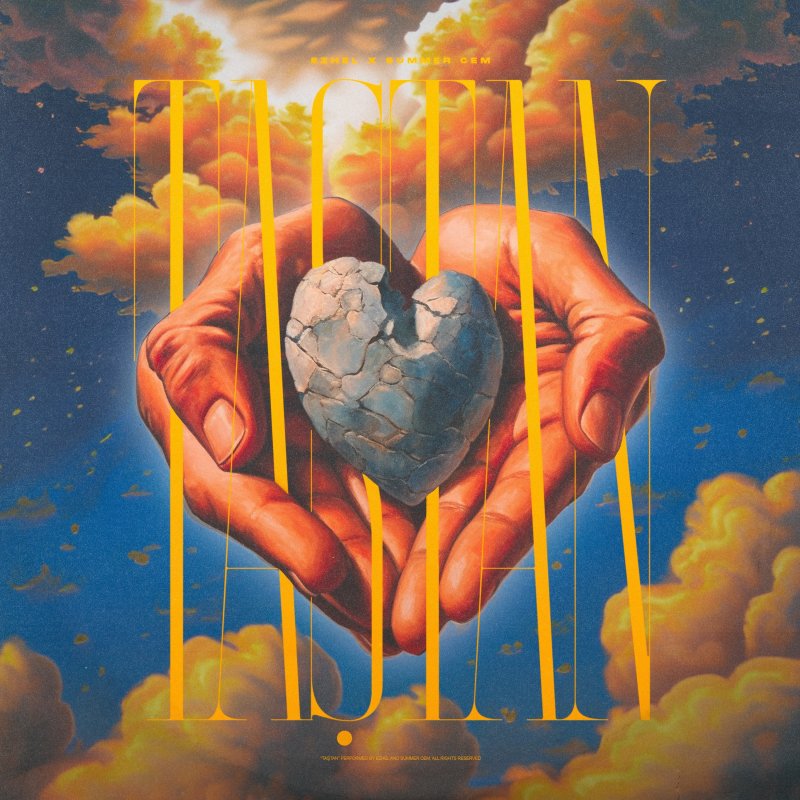 Ezhel feat. Summer Cem - Taştan Lyrics | Musixmatch