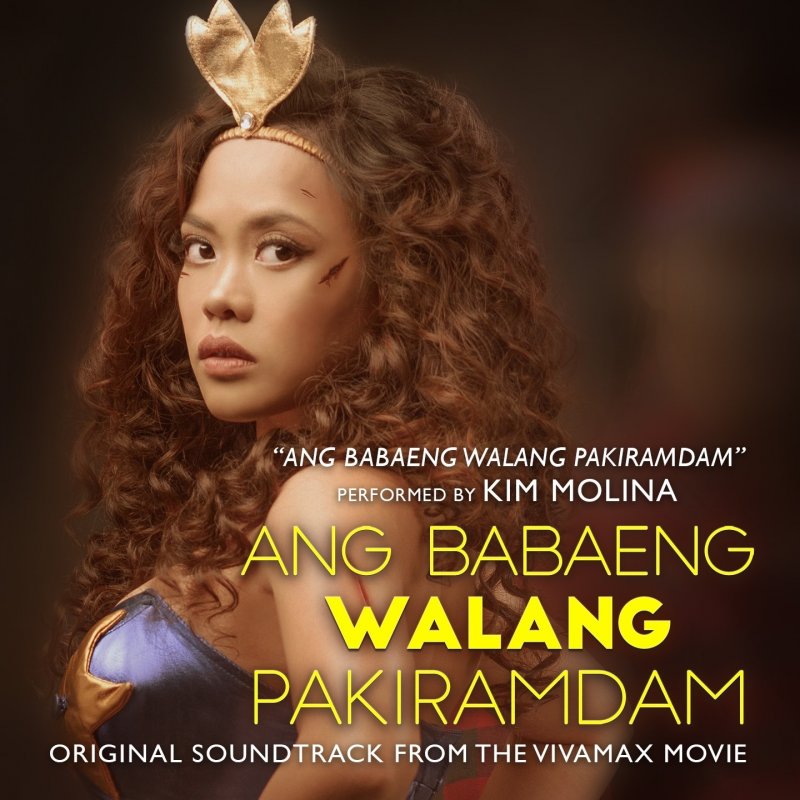 Kim Molina - Ang Babaeng Walang Pakiramdam (Original Soundtrack from ...